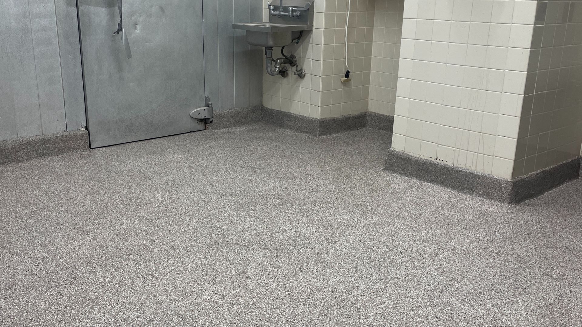 JetRock Flooring: An Overnight Transformation - Learn More